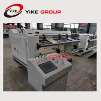 China Corrugated Paperboard Production Line Sheet Cutter Machine For BHS TCY FOSBER for sale