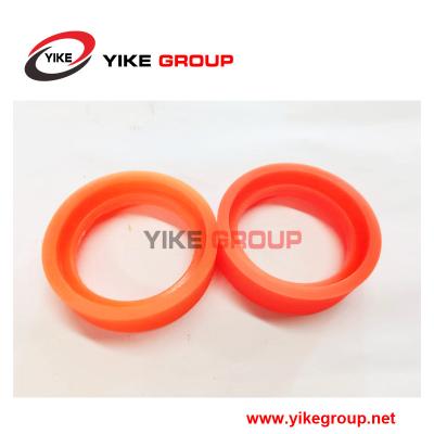China YK-75X25 Polyurethane Lead Edge Feeding Wheel for Flexo Printer slotter machine for sale