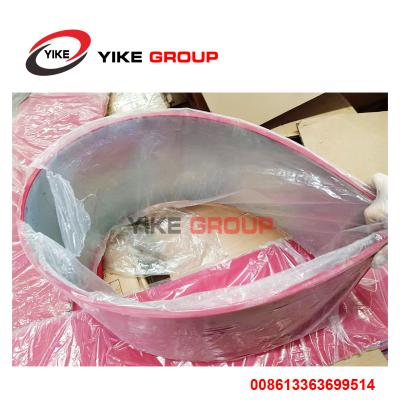 China Width 250 Rubber Anvil Cover for Corrugated Machinery Slotting Die Cutting Machine for sale