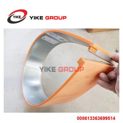 China Thickness 8-10mm Flexo Printing Machinery Parts Anvil Cover for sale