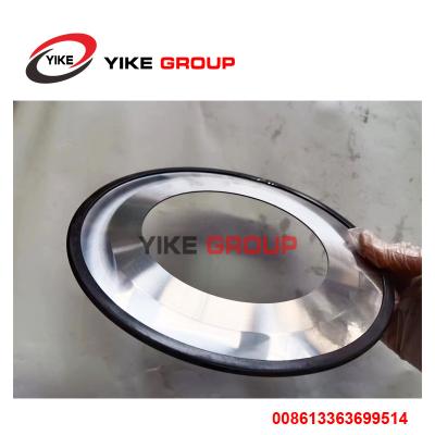 China Yk-220x120 Tungsten Carbide Corrugated Thin Blade Slitter Knives from YIKE GROUP for sale