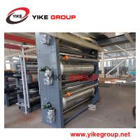 China WJ-250-2500 Five Layer Corrugated Cardboard Production Line From YIKE GROUP for sale