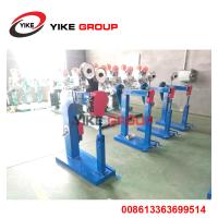 China DX-1400 Manual Stitching Machine For Cardboard Corrugated Box  From YIKE GROUP for sale