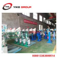 China 250NAILS/MIN DX-1800 Manual Stapler Stitching Corrugated Carton Box  Machine for sale