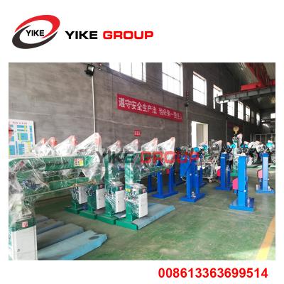 China 250NAILS/MIN DX-1800 Manual Stapler Stitching Corrugated Carton Box  Machine for sale