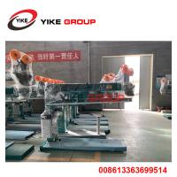 China YKSV-1200 Corrugated Box Stitching Machine With Long Using Life for sale