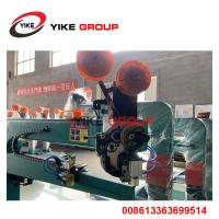 China Working Speed 250stitch/Min YKSV-1800 Corrugated Box Making Stitching Machine for sale