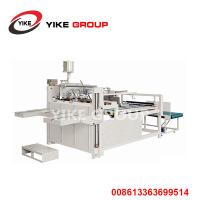 China Feeding Height 900mm YKS-2000 Semi Folder Gluer Machine From YIKE GROUP for sale
