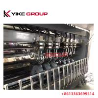 China YIKE GROUP Speed 200m/m 1800/2200/2500  BNC Servo Type Auto Thin Blade Slitter Scorer Machine for sale