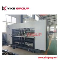 China Yk-1800 Speed 150 M/Min Thin Blade Slitter Scorer Machine From YIKE GROUP for sale