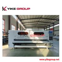 China PLC control Yk-2800 Full Servo Computer Automatic Thin Blade  Slitter Scorer Machine for sale