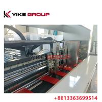 China YIKE GROUP Small Box 220v Automatic Folder Gluer Machine for sale