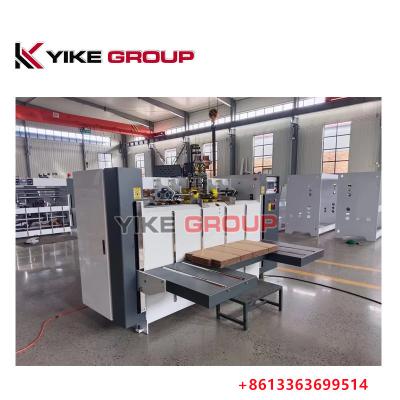 China YK-2000 Corrugated Box Stitching Machine From YIKE GROUP for sale