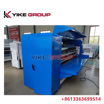 China YK-2500C Computer Slitter Scorer Machine For Carton Box Making From YIKE GROUP for sale