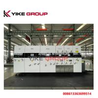 China Max Machine Speed 15000pcs/H Flexo Printing Slotting Machine For Various Carton Box Making for sale