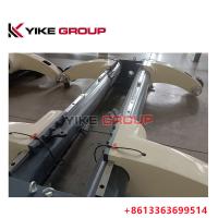 China YK-1600 ZJ-V5B Hydraulic Shaftless Mill Roll Stand For Corrugated Paperboard Carton Line for sale