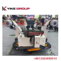 China Design Speed 150m/min 2800MM Hydraulic Mill Roll Stand For Corrugated Cardboard Plant for sale