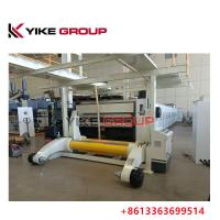 China Working Wide 2500 MM Hydraulic Mill Roll Stand For High-Speed Corrugated Cardboard Production Line for sale