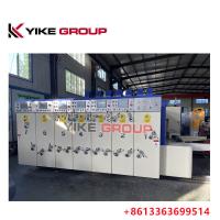 China Design Speed 150pcs/MinYK-1425 Automatic Flexo Printing Die cutting With Slotting Knives Machine for sale