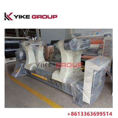China Single Weight Max 4000kg Hydraulic Mill Roll Stand Used For 3/5/7 Ply Corrugated Paperboard Production Line for sale