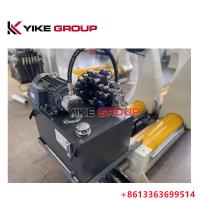 China YK-2200 Hydraulic Mill Roll Stand For  BHS, TCY, CHAMPION Corrugated cardboard production line for sale