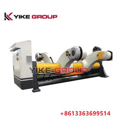 China Hydraulic Mill Roll Stand For 1800MM BHS, TCY, CHAMPION Corrugated Cardboard Production Line for sale