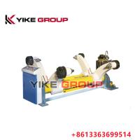 China YK-1800 Hydraulic Mill Roll Stand Used For Corrugated Paperboard Production Line for sale