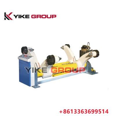 China YK-1800 Hydraulic Mill Roll Stand Used For Corrugated Paperboard Production Line for sale