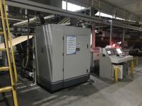 China 200m / min Corrugated Cardboard Production Line Five Layer 1600MM Width for sale