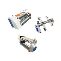 China Professional Single Facer Electric Mill Stand For 2 Ply Corrugated Cardboard for sale
