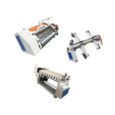 China Professional Single Facer Electric Mill Stand For 2 Ply Corrugated Cardboard for sale