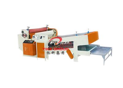 China NC Computer Automatic Sheet Cutter , Automatic Stacking Machine With 60m/Min Speed for sale