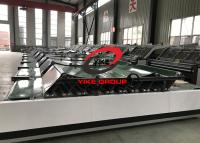 China YIKE GROUP Automatic Flute Laminating Machine 1300A 1450A 1650A For Beer / Wine Box for sale