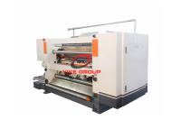 China 360C Fingerless Single Facer Machine , Corrugated Paperboard Production Line for sale