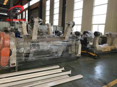 China 2 Ply Semi Auto Single Facer Corrugation Machine for sale