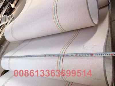China Cardboard Production Line / Corrugation Machine Parts Conveyor Woven Belt for sale