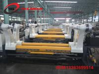 China 3 Ply Automatic Corrugated Cardboard Production Line Hydraulic Mill Roll Stand for sale
