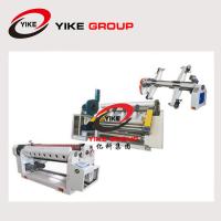 China Single Facer Line YK-1800 Electric Mill Roll Stand for sale