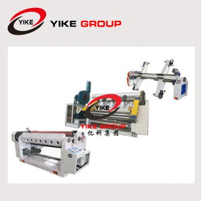 China Single Facer Line YK-1800 Electric Mill Roll Stand for sale