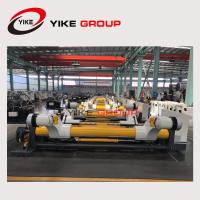 China 1800mm Automatic Corrugated Cardboard Production Line Hydraulic Mill Roll Stand for sale