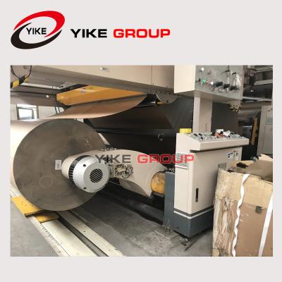 China 2500mm Hydraulic Mill Roll Stand Automatic Corrugated Cardboard Production Line for sale