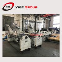China 380 Voltage 1600mm Electric Shaftless Mill Roll Stand Used in Single Facer Line for sale