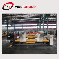 China 2500mm Corrugated Cardboard Production Line Hydraulic Mill Roll Stand for sale