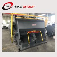 China Ml1300 Manual Creasing And Die Cutting Machine for sale