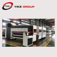 China YKHD-920 High defination Flexo Printer Slotter Machine For making Carton Box for sale
