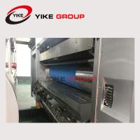 China Fully Computerized Flexo Printer Slotter Machine Vacuum Transfer Automatic for sale