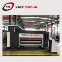 China High Graphic Vacuum Transfer Printer Slotter Die Cutter Machine for sale