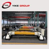 China YKH-2200mm Corrugated Cardboard Production Line Hydraulic Mill Roll Stand for sale