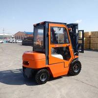 China Japanese Forklift Mitsubishi 2.5 Ton 2500kgs Diesel Powered Forklift for sale