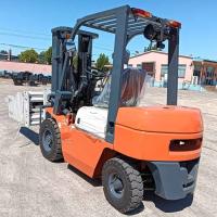 China 3.0ton 3000kgs Counter Balance Fo 3m/4.5m/5m/6m Lifting Height for sale